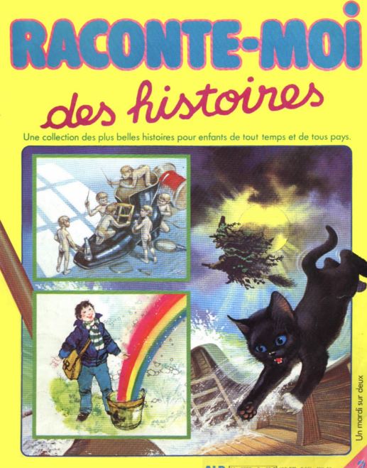 raconte moi - 4MyKidz